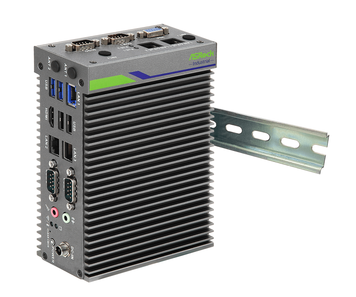 ASRock Industrial - iEP-5000G Series